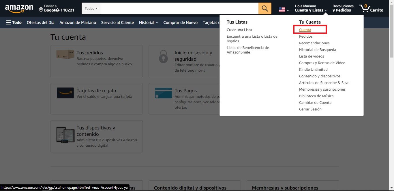 ¿Cómo Comprar En Amazon Desde Colombia? ️
